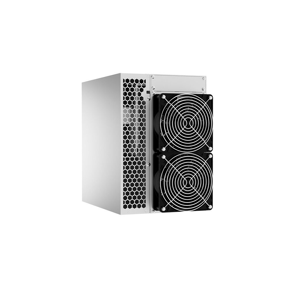 IceRiver KS2 - Tenfold mining performance